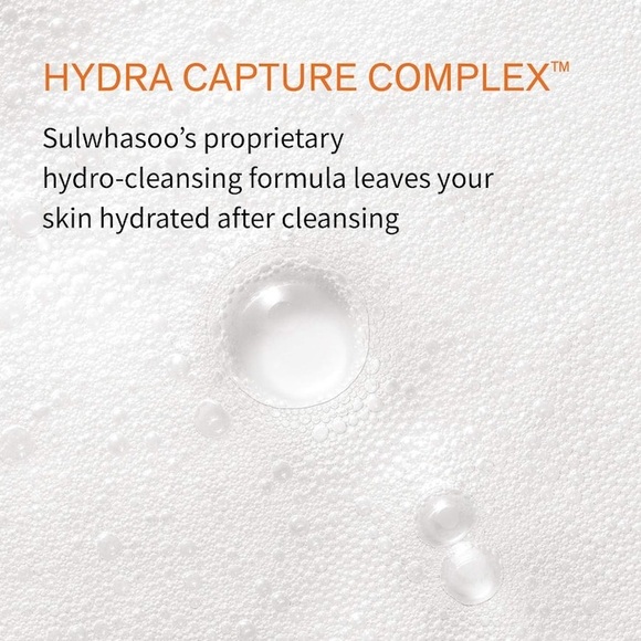 Sulwhasoo | Skincare | Sulwhasoo Gentle Cleansing Foam Full Size 676 Oz ...